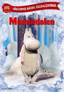 Adventskalendre – Mumindalen – Pasjon for Jul